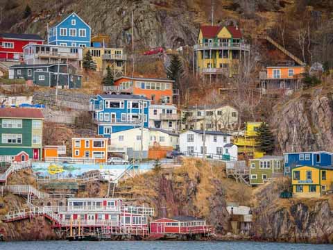 Newfoundland and Labrador Bed and Breakfast Inns for Sale