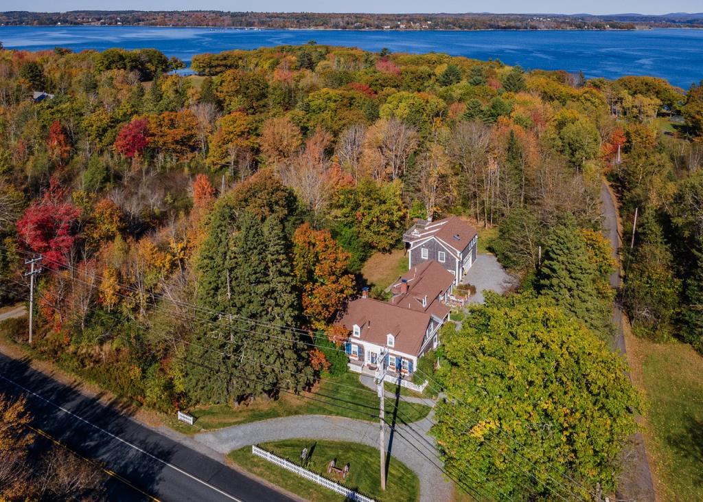 SOLD 9/9/25 Coach Stop Inn - Bar Harbor, ME Inn for Sale