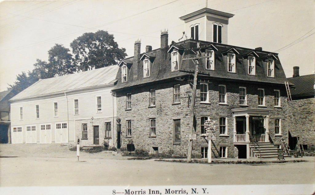 The Morris Inn - Morris, NY Inn for Sale