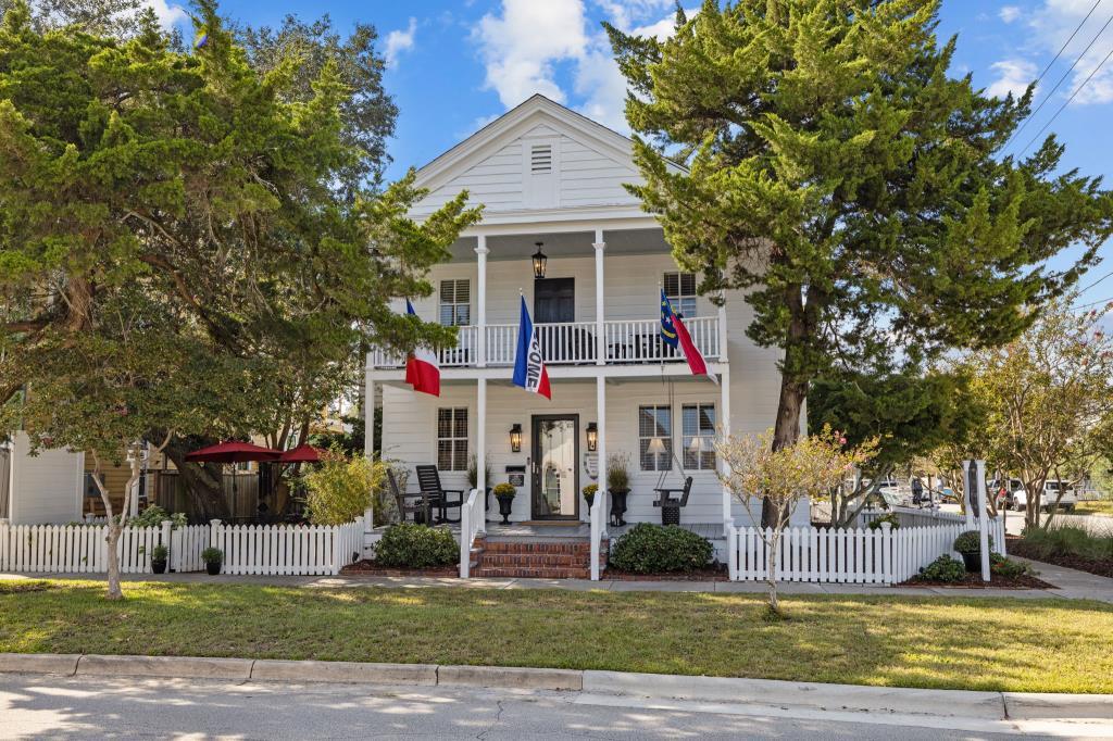 Inn on Turner - Beaufort, NC Inn for Sale