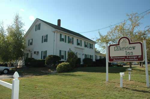 Lakeview Inn - Wolfeboro, NH Inn for Sale