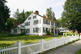The Red Maple Inn - Spencer, MA Inn for Sale