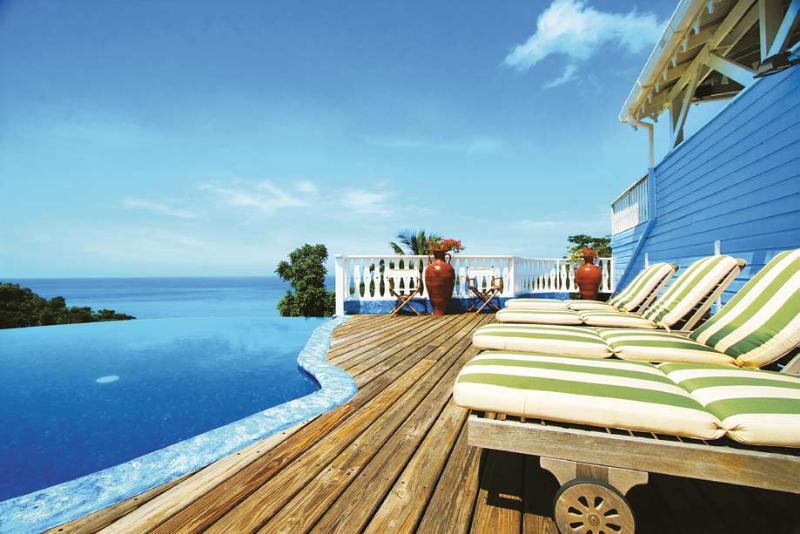 Mt. Edgecombe Plantation - West Coast, Grenada Inn for Sale