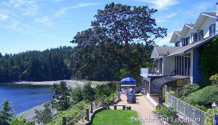 Amore By The Sea B&B and Seaside Spa - Victoria , BC Inn for Sale