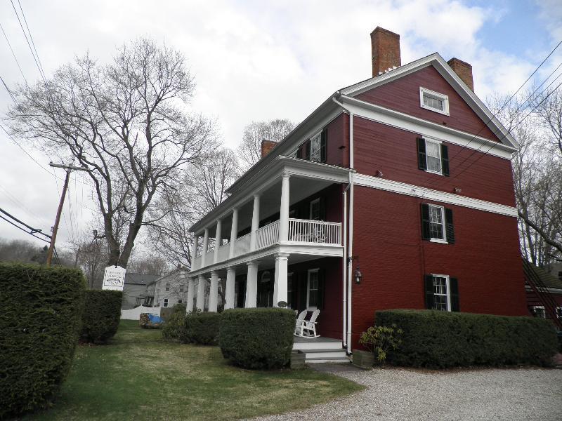 Historic Merrell Inn - Lee, MA Inn for Sale