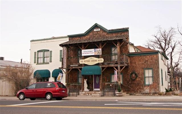 Gooding Bed & Breakfast - Gooding, ID Inn for Sale