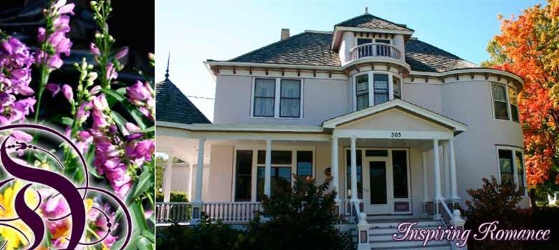 Oscar H.Hanson House B&B (closed) - Cambridge, WI Inn for Sale