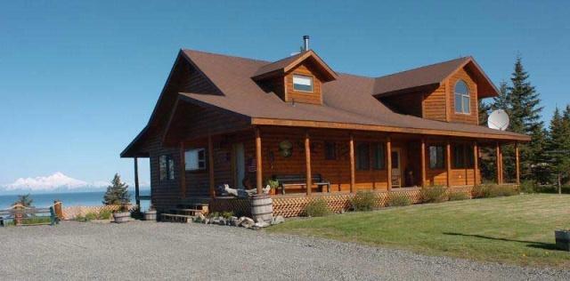 Anchor River Lodge - Anchor Point, AK Inn for Sale