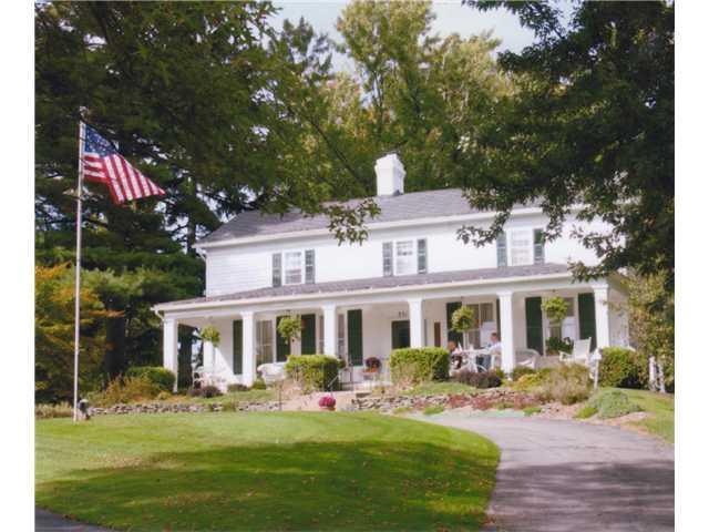 Wagener Estate Bed and Breakfast - Penn Yan, NY Inn for Sale