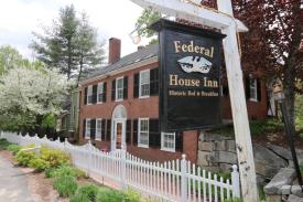 Federal House Inn Historic Bed & Breakfast - Plymouth, NH Inn for Sale