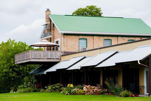 Samuels - Goderich, ON Inn for Sale