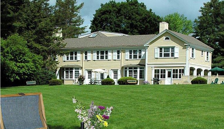 Berkshire Country Estate Inn - Lee, MA Inn for Sale
