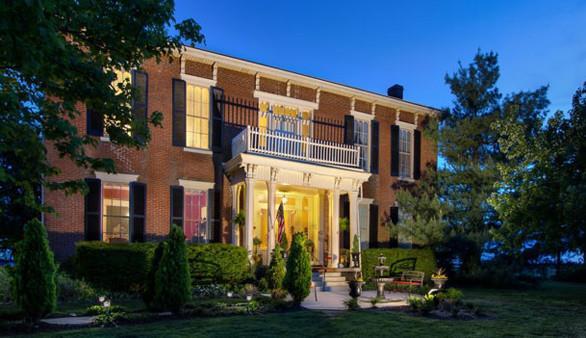 Kentucky Farm Bed & Breakfast - Springfield, KY Inn for Sale