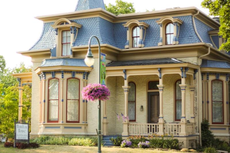 Hamilton House - Photos