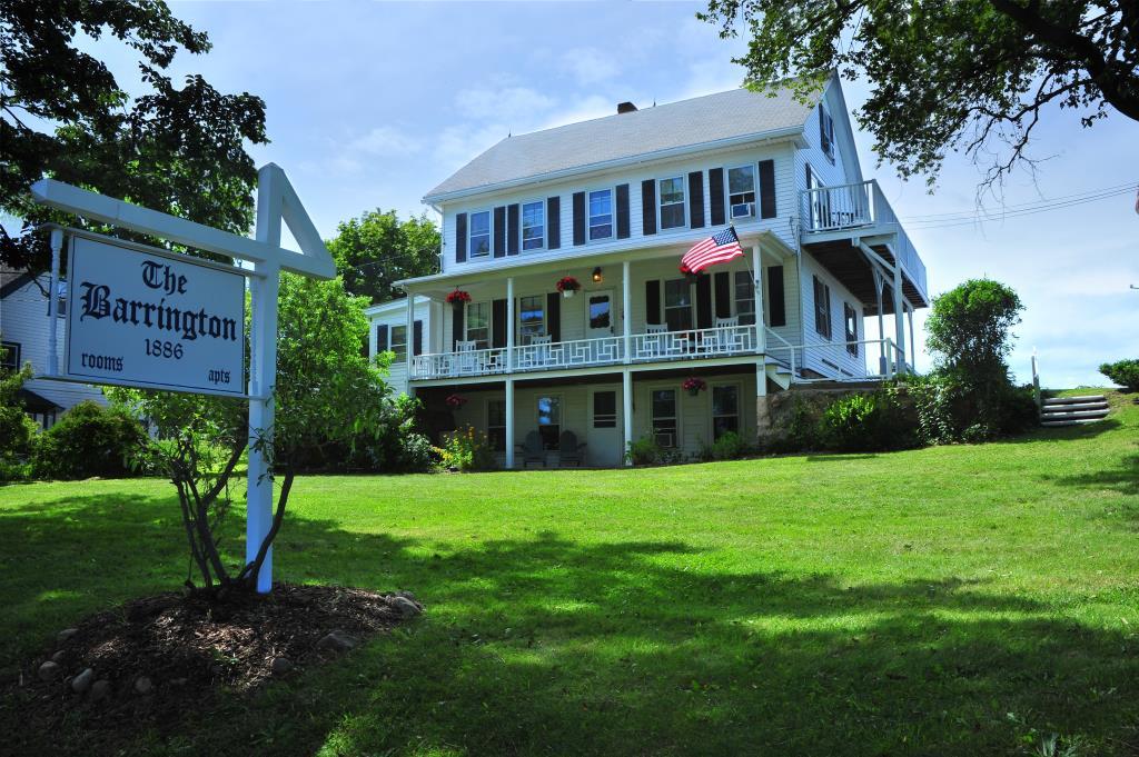 Barrington Inn - Block Island, RI Inn for Sale