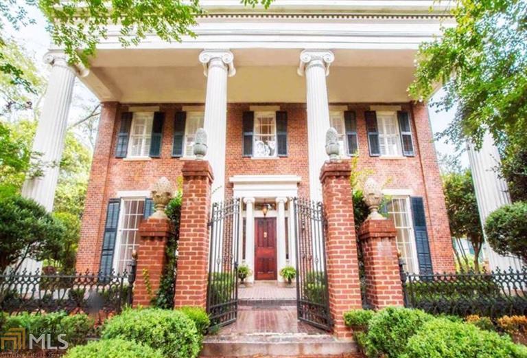 Slade Hall/ Potential Inn or Event Facility - Eatonton, GA Inn for Sale