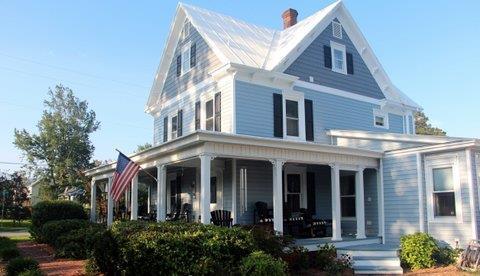 The Cartwright House - Photos