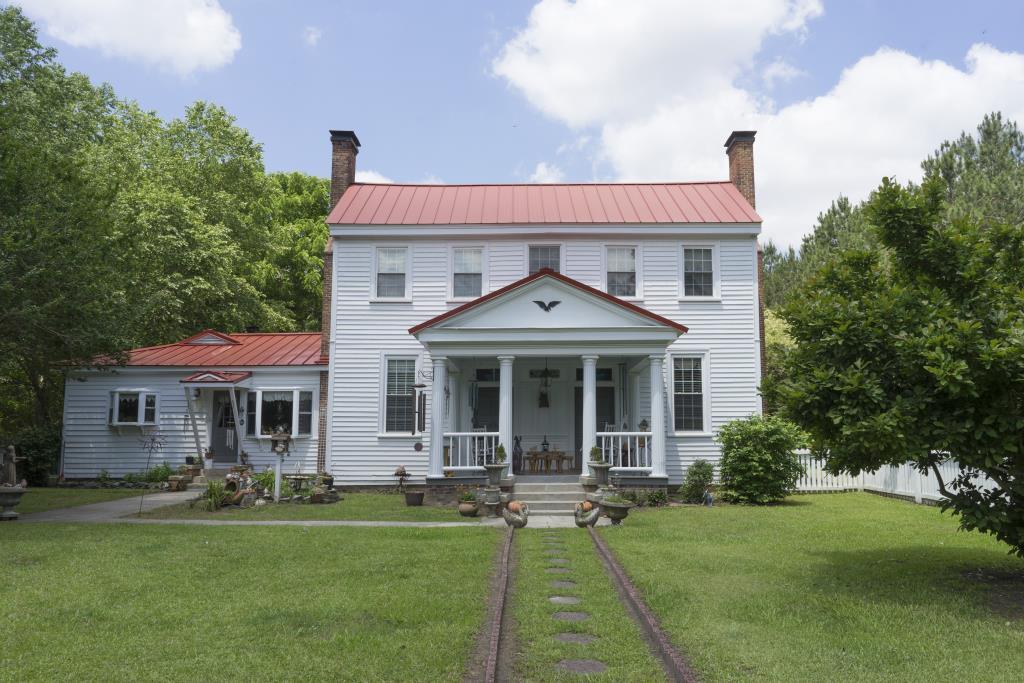 The Thomas Sheppard Mill and Inn - Stokes, NC Inn for Sale