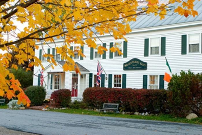Central Vermont Country Inn for sale - Shoreham, VT Inn for Sale
