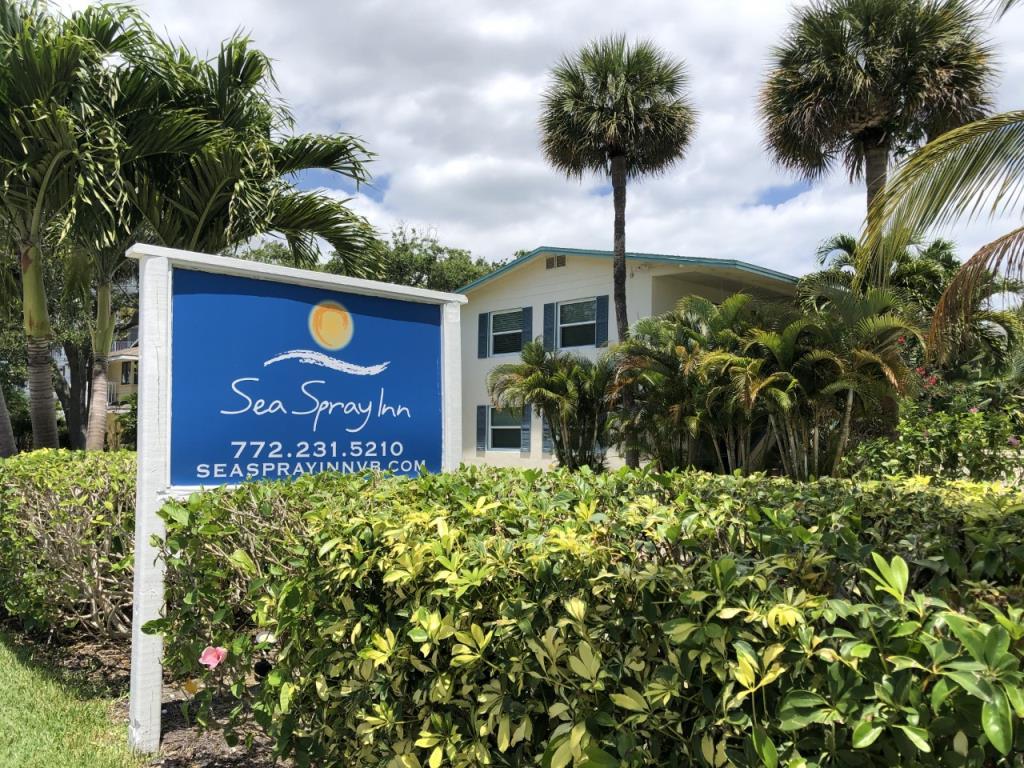 Sea Spray Inn - Vero Beach, FL Inn for Sale