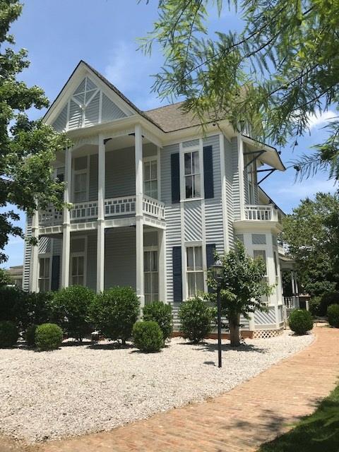 Haden Edwards House - Nacogdoches, TX Inn for Sale