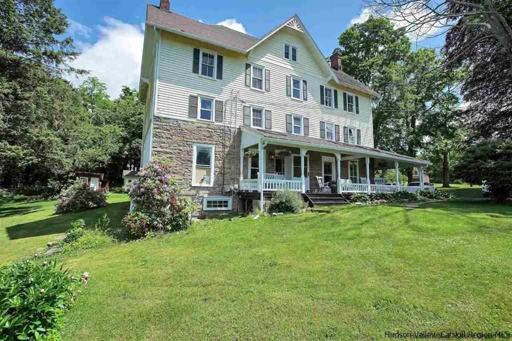 Elixir Spring House - Highland, NY Inn for Sale