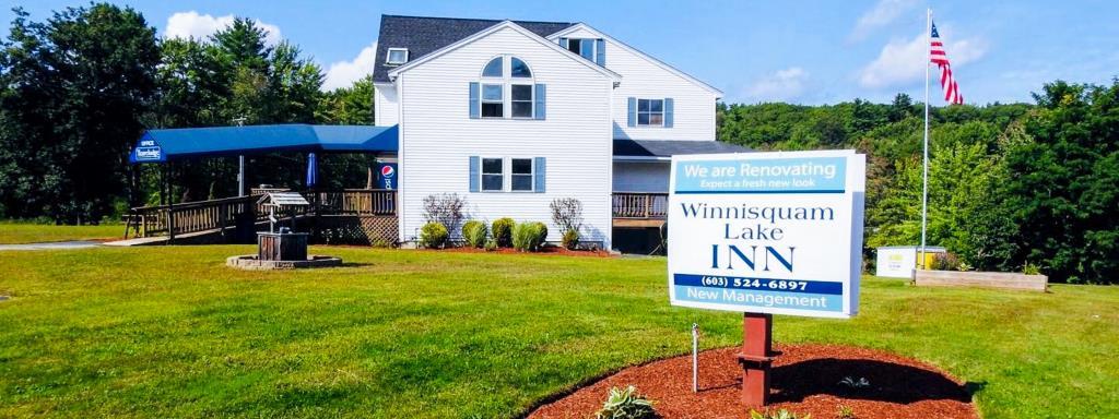 Winnisquam Lake Inn - Tilton, NH Inn for Sale