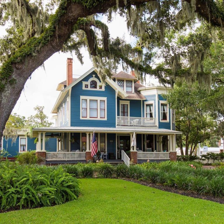 Hoyt House Bed & Breakfast on Amelia Island - Fernadina Beach, FL Inn ...