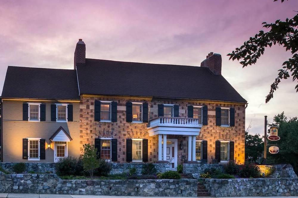 Historic Pennsylvania Inn in Lancaster County - Ephrata, PA Inn for Sale