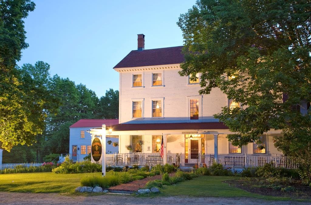 The Wakefield Inn & Restaurant - Wakefield, NH Inn for Sale