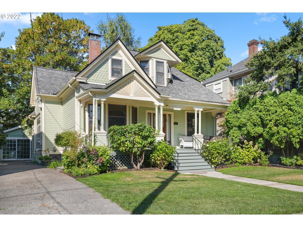 Painted Lady - Portland, OR Inn for Sale