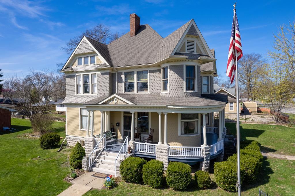 The A.P. Green Home - Mexico, MO Inn for Sale