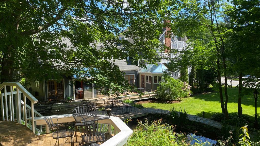 Stylish, Sophisticated, Fabulously Unique... - Lenox, MA Inn for Sale