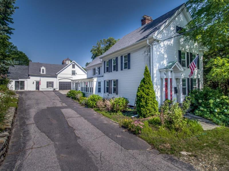 1840s Gentleman's Farm - Photos